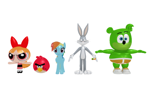 sfm mlp ppg ab lt gb (MMD) by pankanellos on DeviantArt