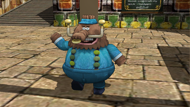 (MMD Model) Chowder Gazpacho Download by pankanellos on DeviantArt