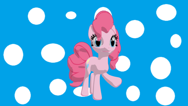 mlp Pinkie Pie Mmd Dl by pankanellos on DeviantArt