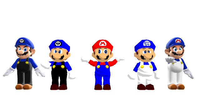 Smg4 mmd dl by pankanellos on DeviantArt