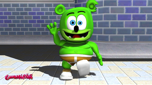 (MMD Model) Gummibar v2 Download by pankanellos on DeviantArt