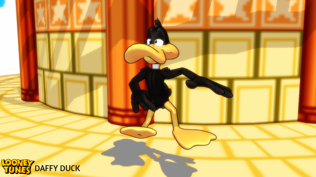 (MMD Model) Daffy Duck Download by pankanellos on DeviantArt