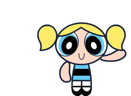 Bubbles My Hair by pankanellos on DeviantArt
