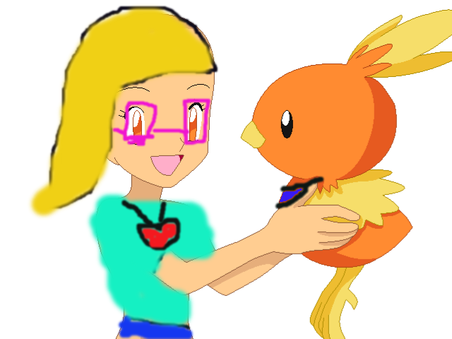 L.R little sister: Pokeon one my first pokemon by LadyRoyal34 on DeviantArt