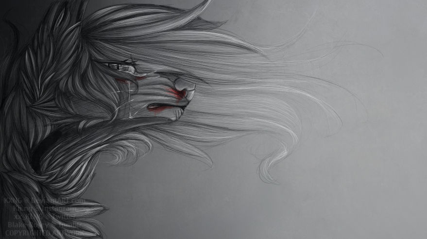 || The Heartless Wind Kept Blowing || by Blake-Rosey on DeviantArt