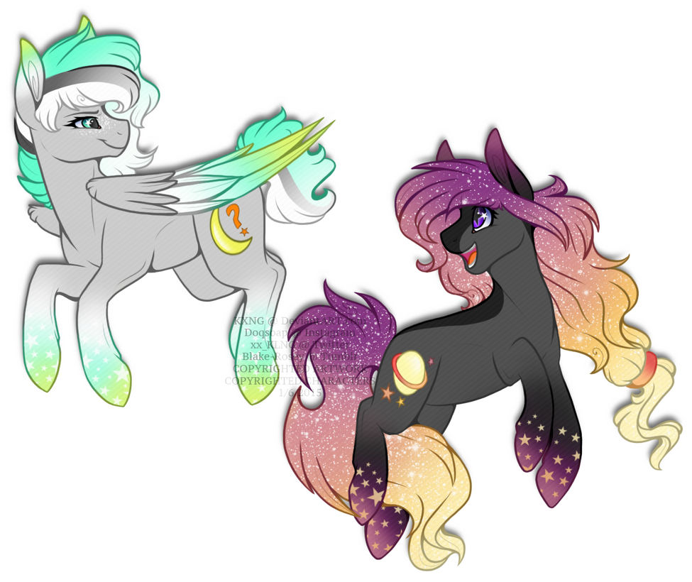 || Rainbow Power || by Blake-Rosey on DeviantArt