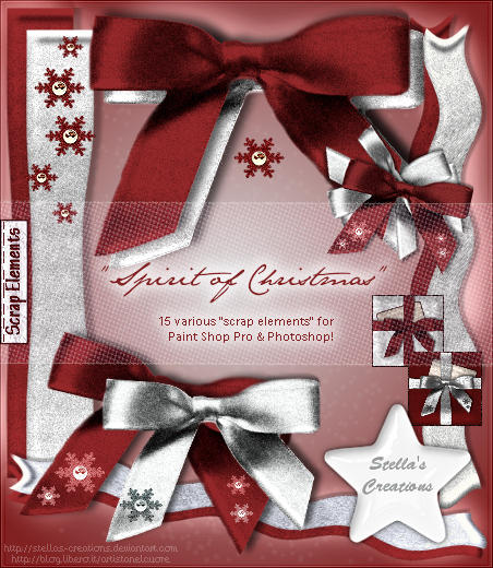 Spirit of Christmas by Stellas-Creations on DeviantArt