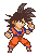 Goku Stance JUS 1.1 by AnnieRoshino on DeviantArt