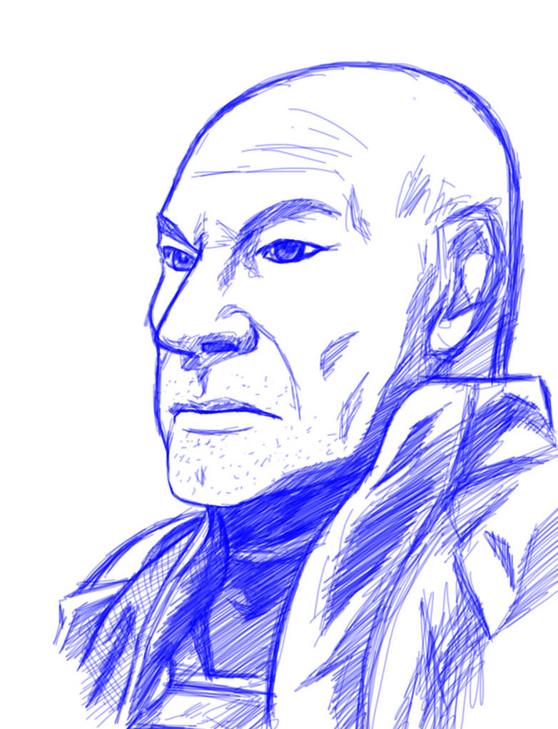 Xavier by skillzXzero on DeviantArt