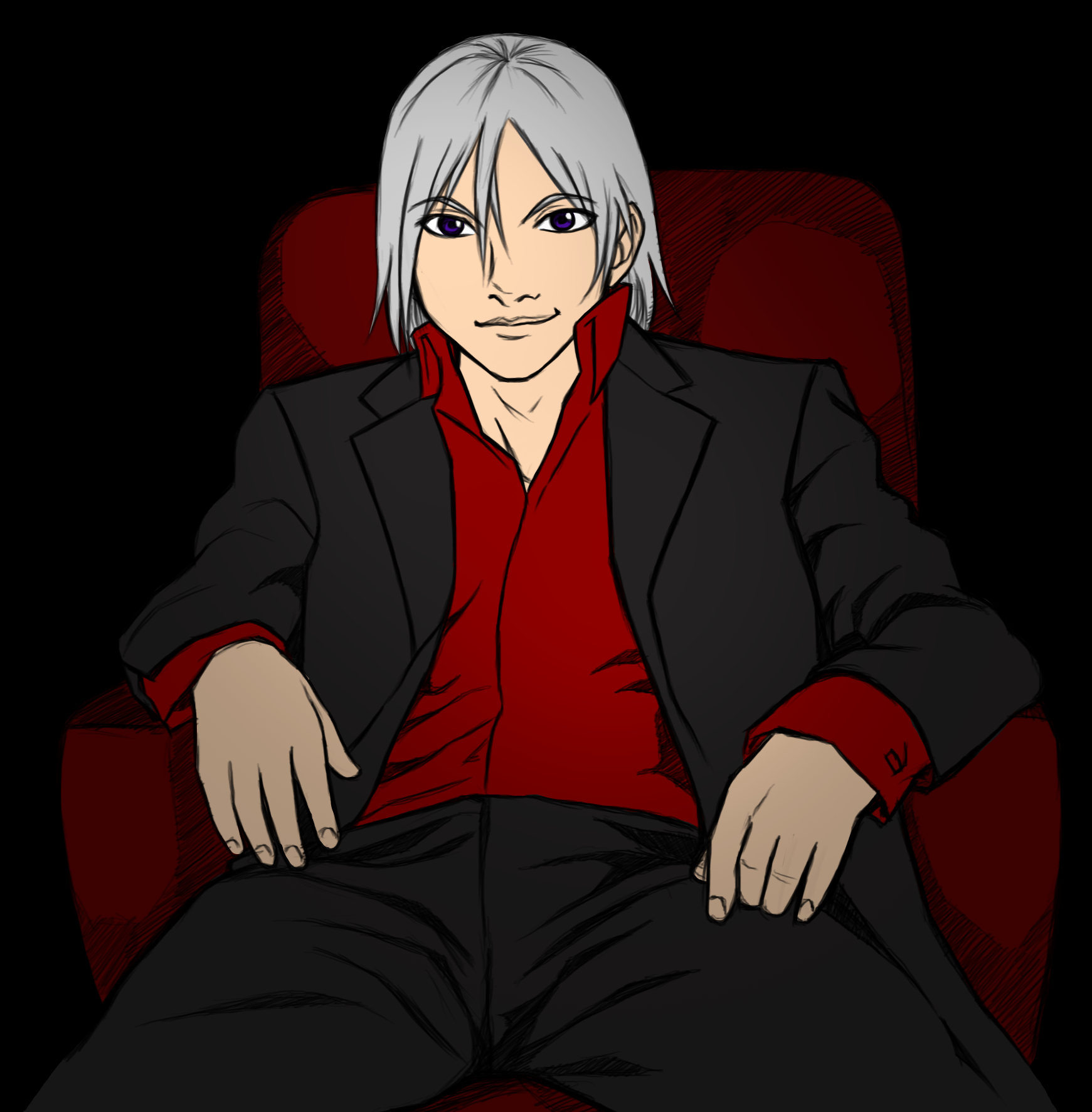 Shiroi by skillzXzero on DeviantArt