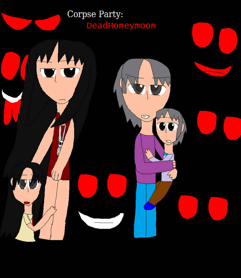 Corpse Party Dead Honeymoon Chapter 9 by kasden95 on DeviantArt