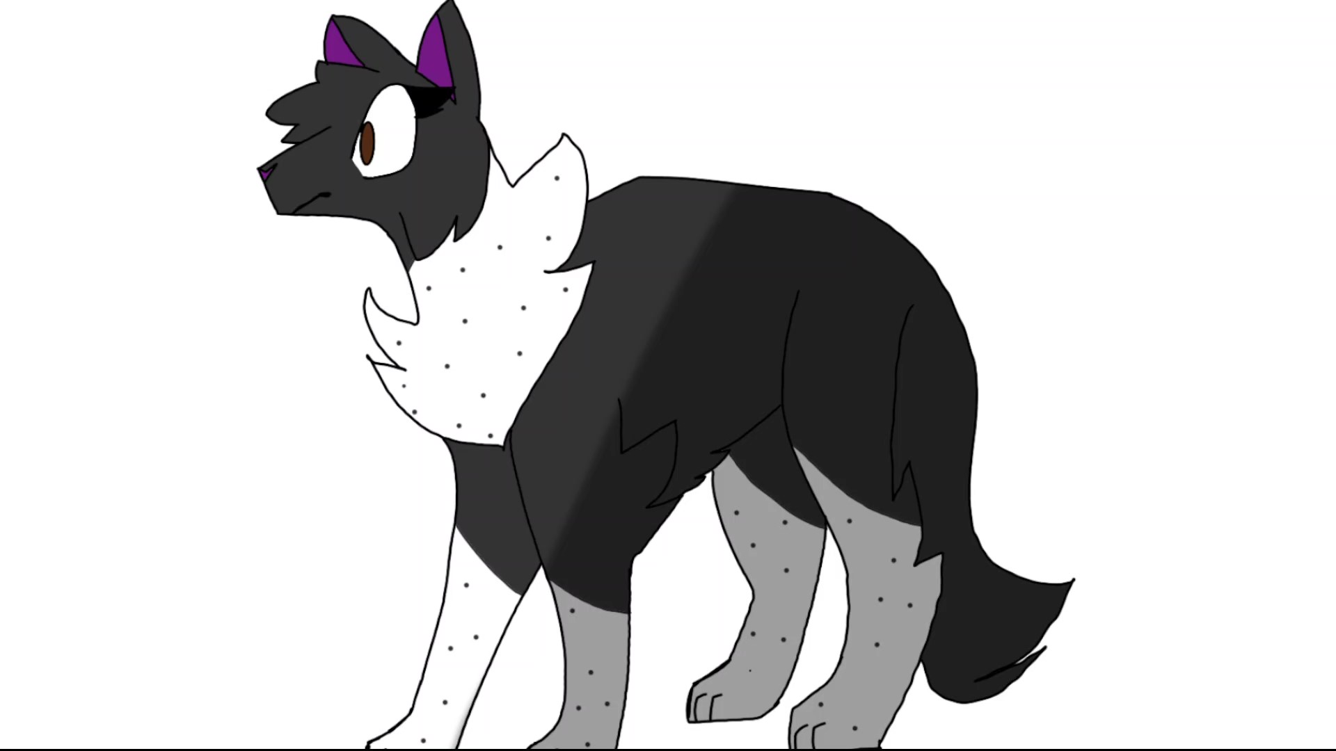 This Is Dakota from Furry paws! by BeetleRunner3711 on DeviantArt