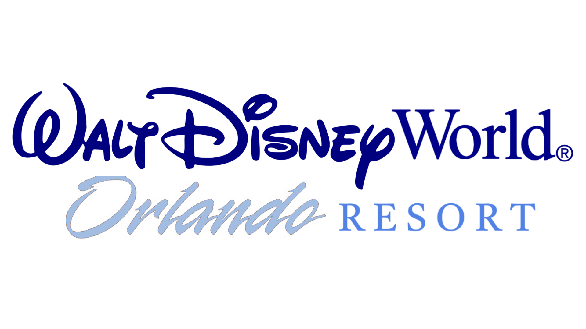Disney World Png Logo