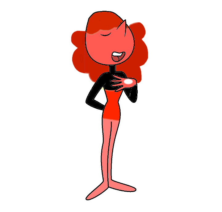 Red Pearl by YandereFangirl20xx on DeviantArt