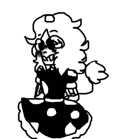 Penny the tap dancing skeleton devil refece by number1papyrusfan on ...