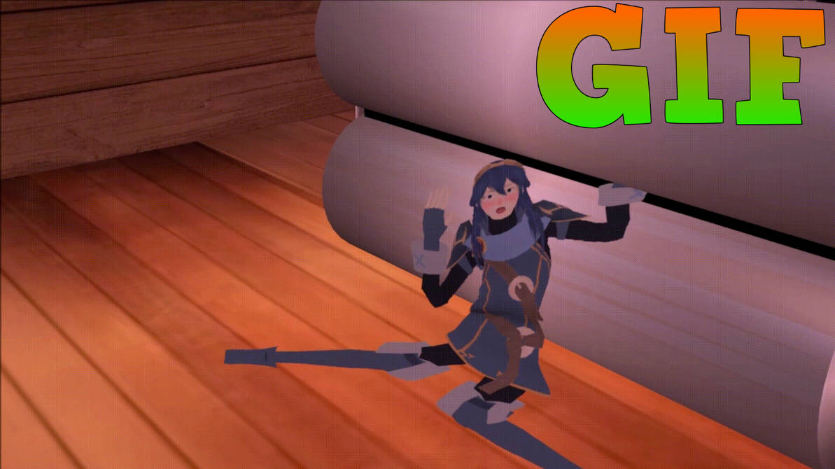 Lucina Through the Wringer by DistortingReality on DeviantArt