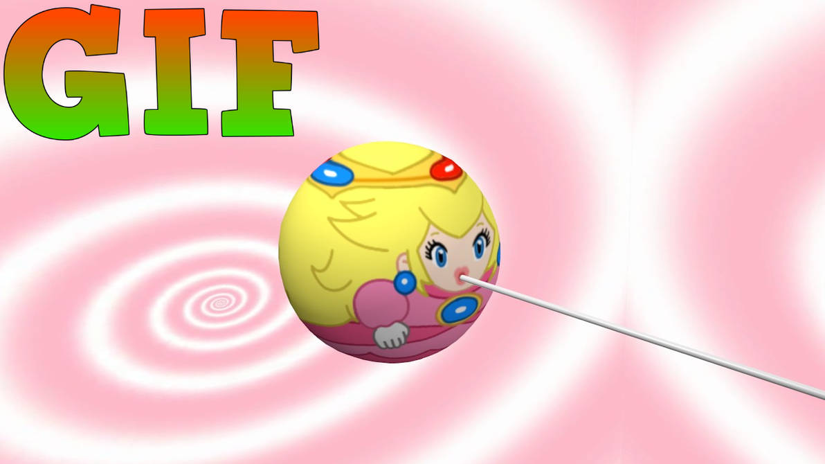 A Peachy Inflation by DistortingReality on DeviantArt