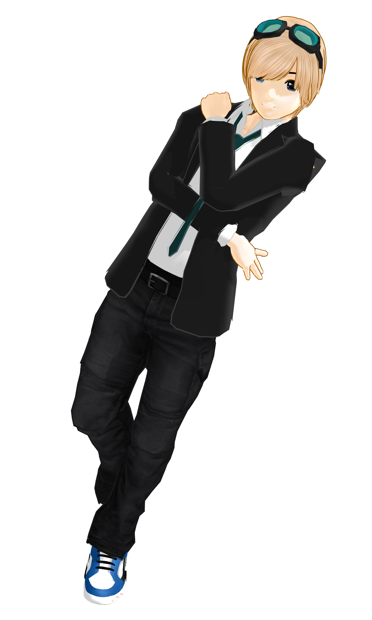 Models on MMD-Downloads-Galore - DeviantArt