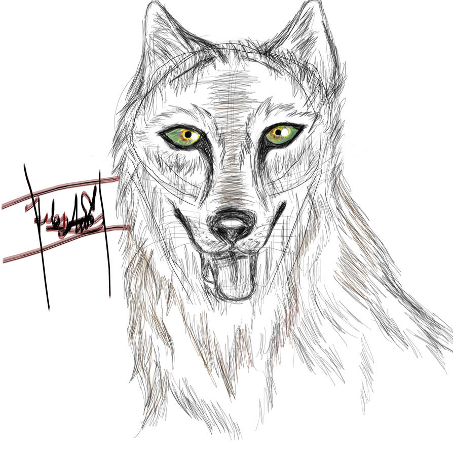 Lupus by HaZeArtist on DeviantArt