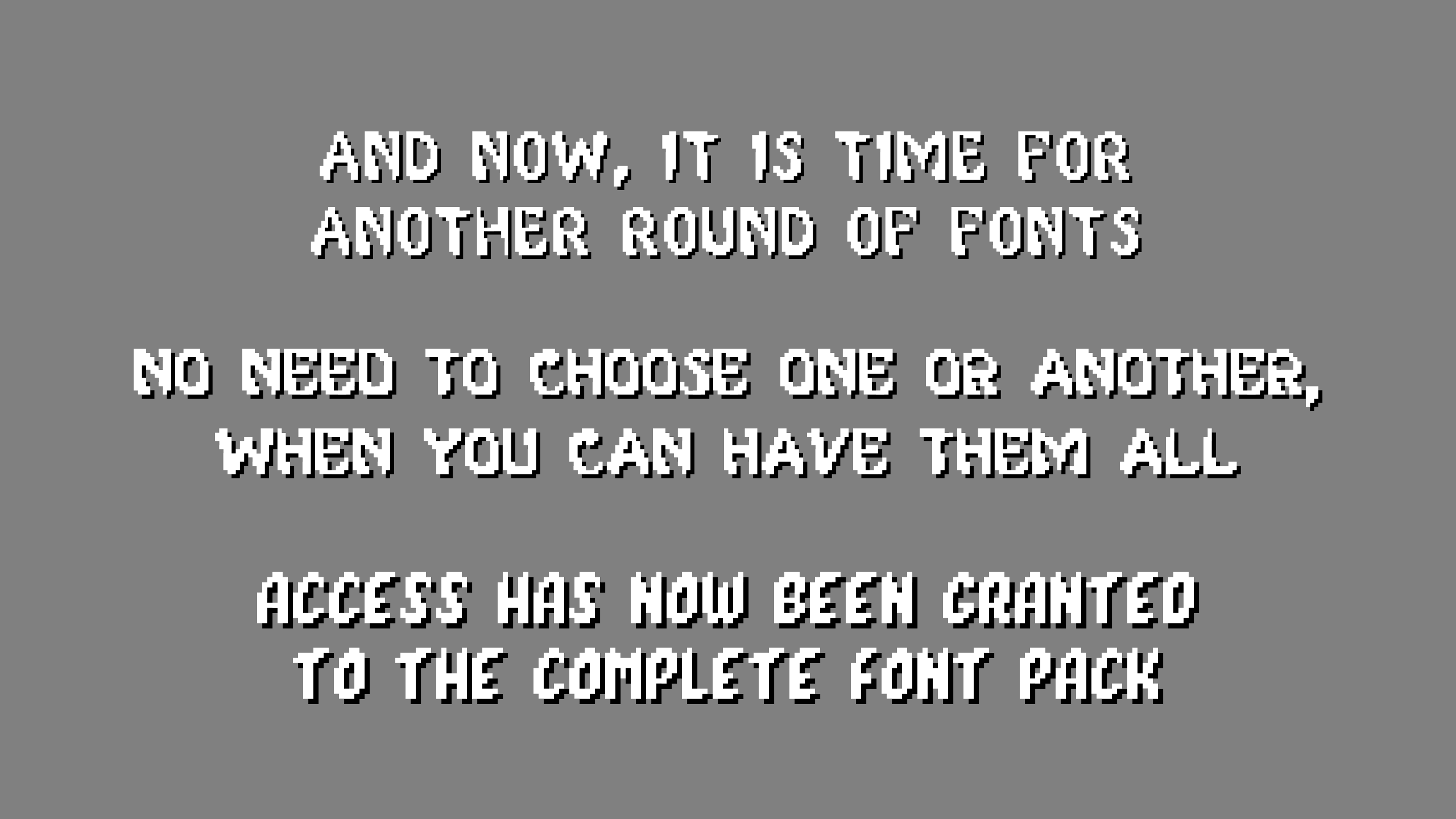 Mortal Kombat II Font Pack by tabmok99 on DeviantArt