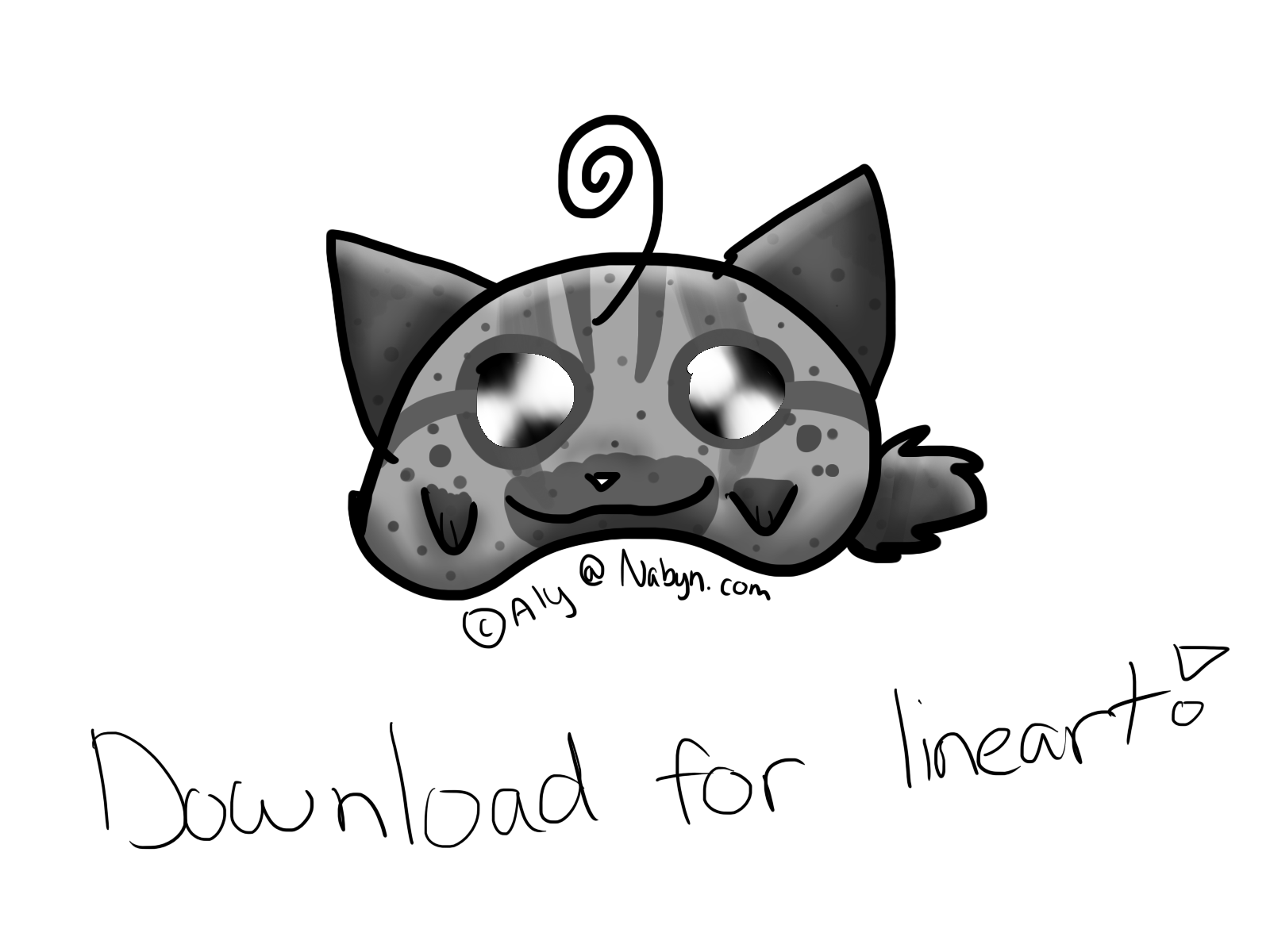 Free Ceach Lineart PSD by campfyre on DeviantArt