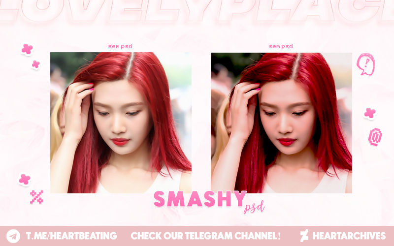 SMASHY by @heartbeating by heartarchives on DeviantArt