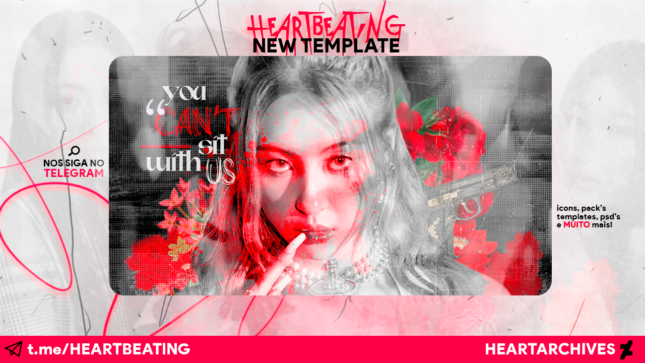 RP TEMPLATE by heartbeating by heartarchives on DeviantArt