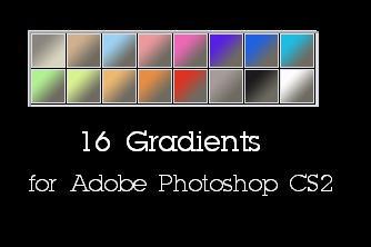 Set Of Gradients . V by Nexaa21 on DeviantArt