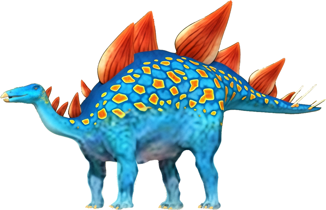 Stegosaurus Dino Dan by sbrown34 on DeviantArt