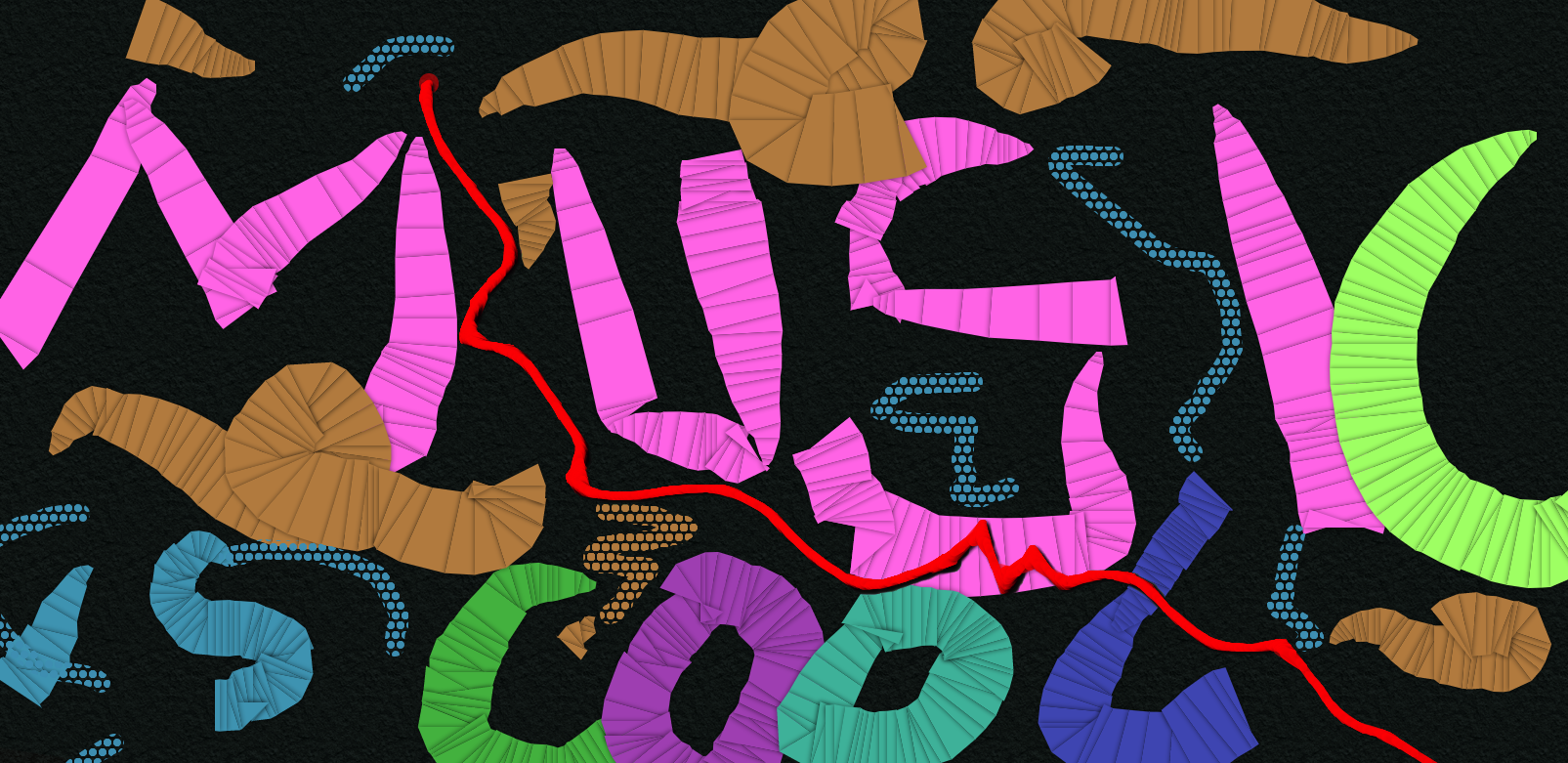 Music is cool by gingafani1 on DeviantArt