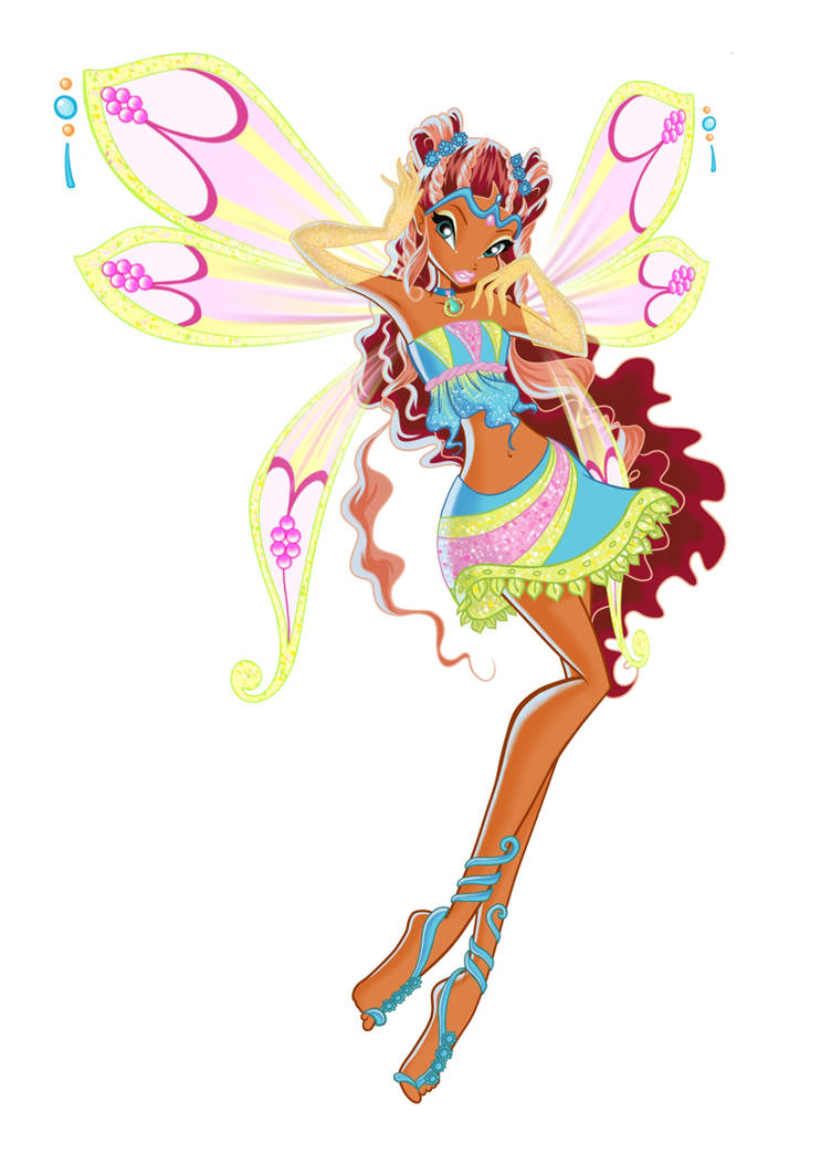Aisha Enchantix Nick Style by lamodga35 on DeviantArt