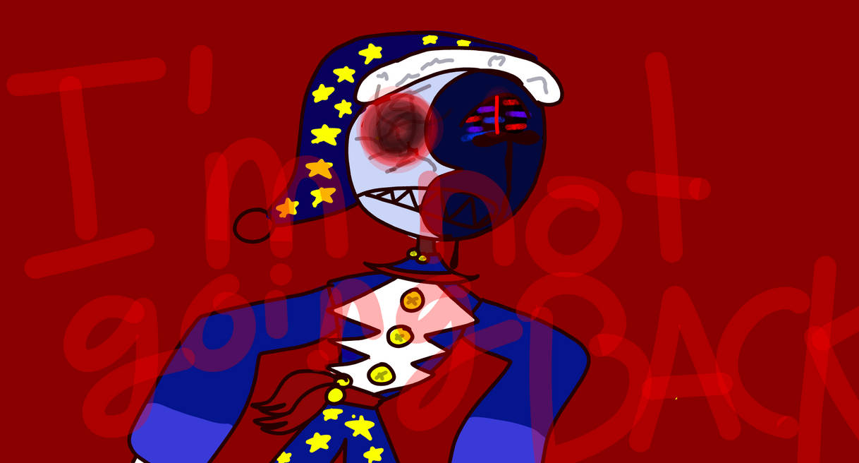 New Drawing! My kill code Moon in a nutshell by CassidyITBEME on DeviantArt