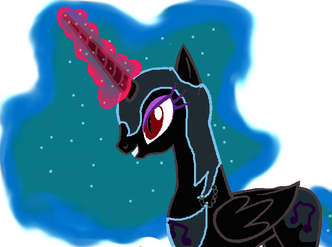 Nightmare Scratch by MistytheVictini on DeviantArt