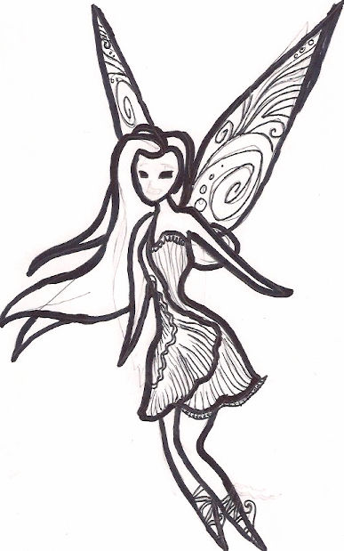silvermist tinkerbell coloring pages
