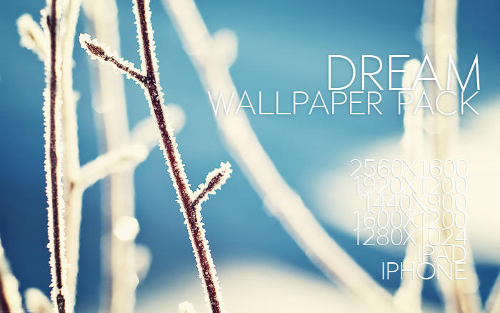 Dream Wallpaper Pack by solefield on DeviantArt