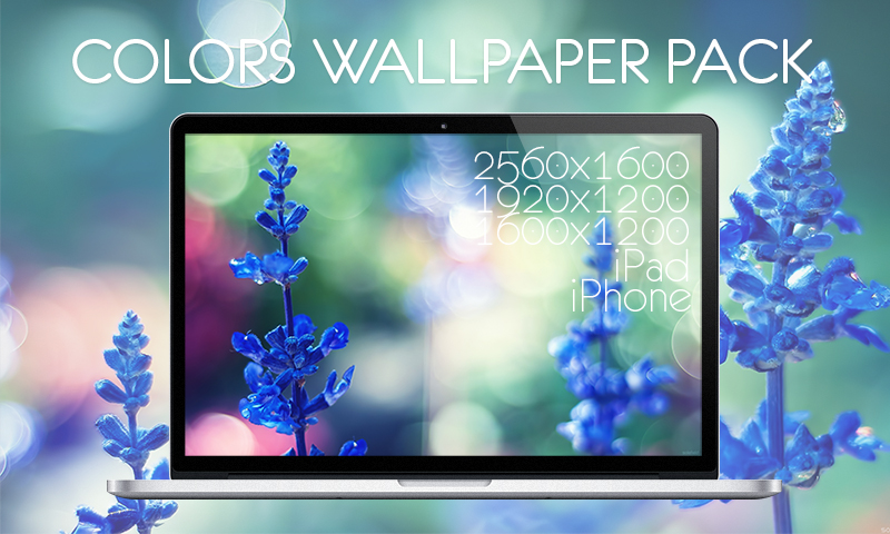 Colors Wallpaper Pack by solefield on DeviantArt