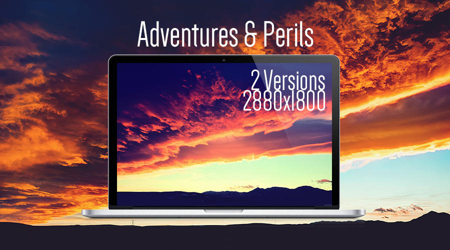 Adventures and Perils Wallpaper by solefield on DeviantArt