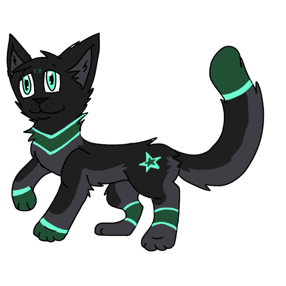 Nova chibi by xXFluffehWolfXx on DeviantArt