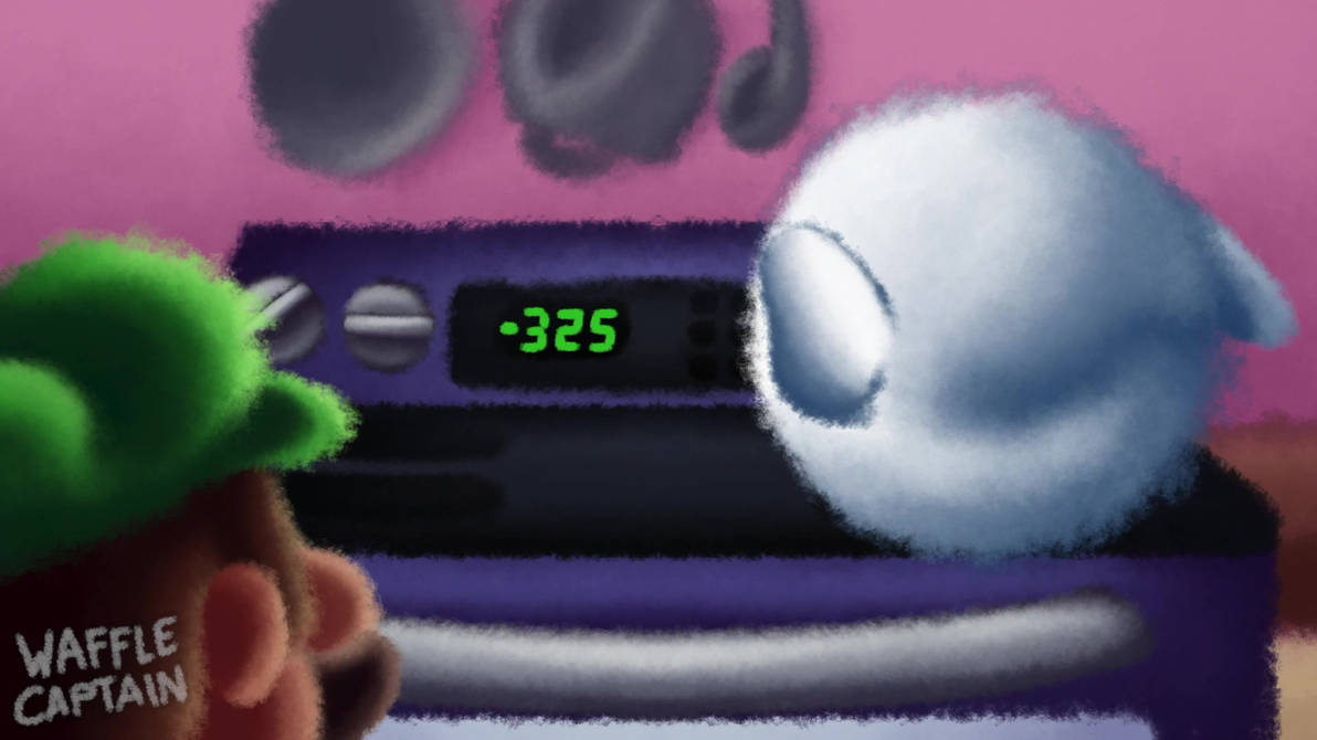 How to unbake a cake by TheWaffleCaptain on DeviantArt