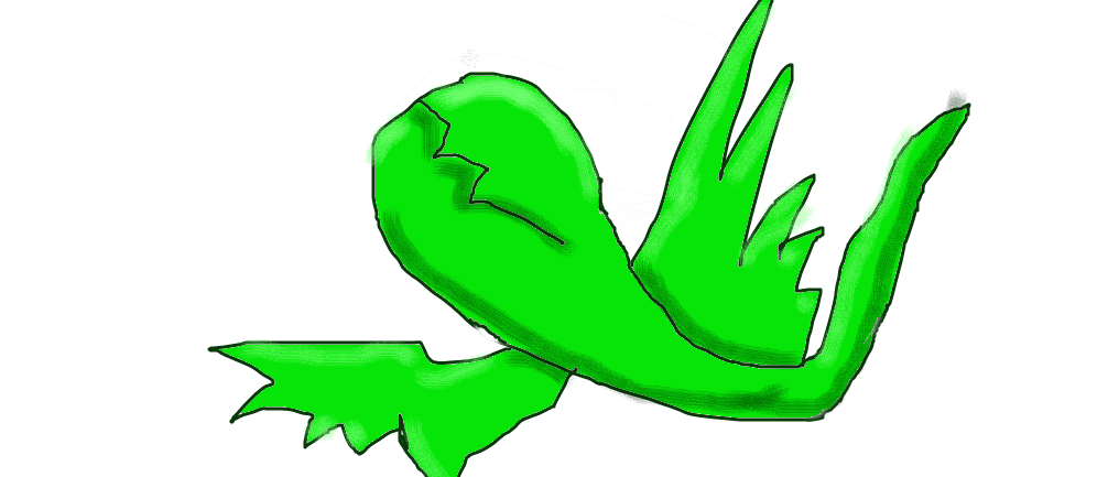 Ivy Dragon by TheEnderDraco on DeviantArt