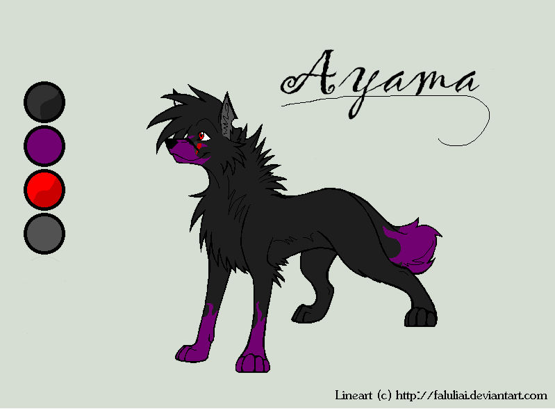 wolf pack story prologue chap1 by Inyuasha-demon-girl8 on DeviantArt