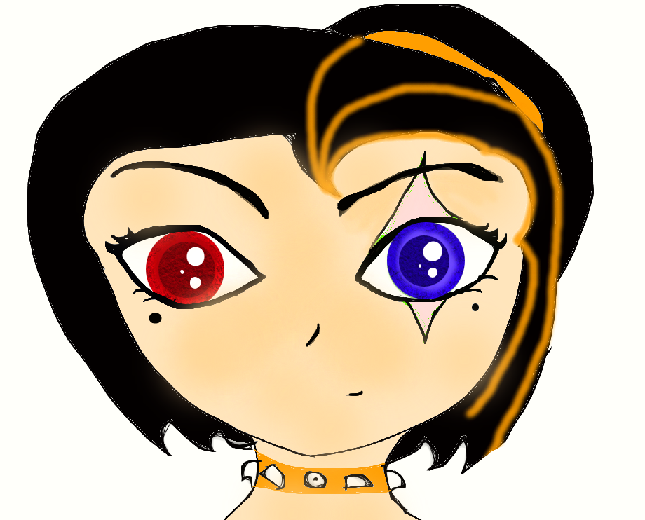 (TMNT) OC Akemi by Levithion9538 on DeviantArt