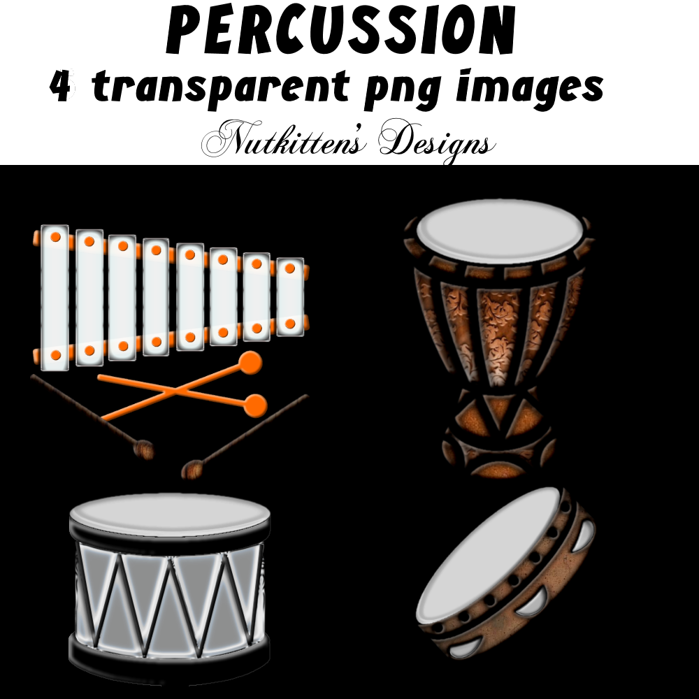 Percussion by nutkitten on DeviantArt