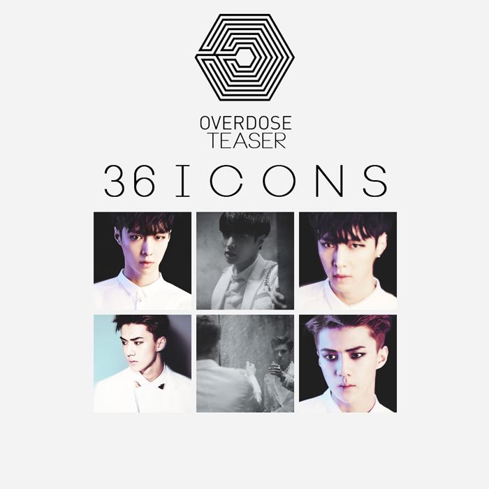 Exo Overdose Teaser