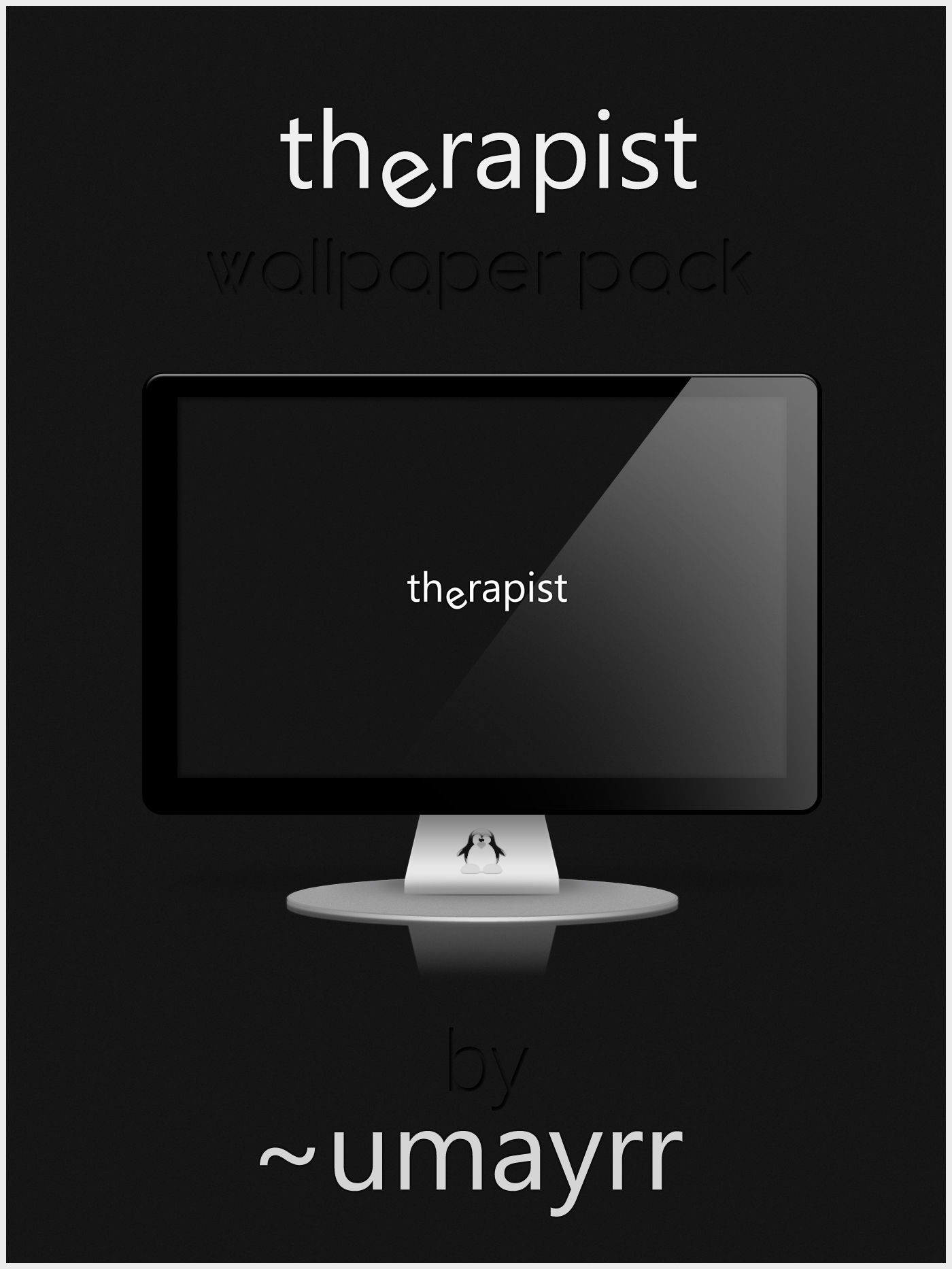 TheRapist - Wallpaper Pack by umayrr on DeviantArt
