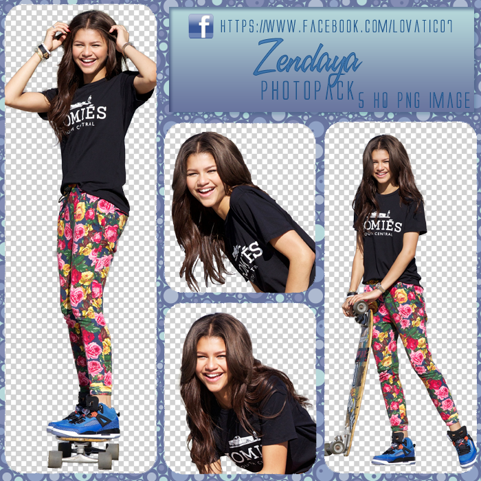 Zendaya Png Pack (12) by bydirectioner07 on DeviantArt