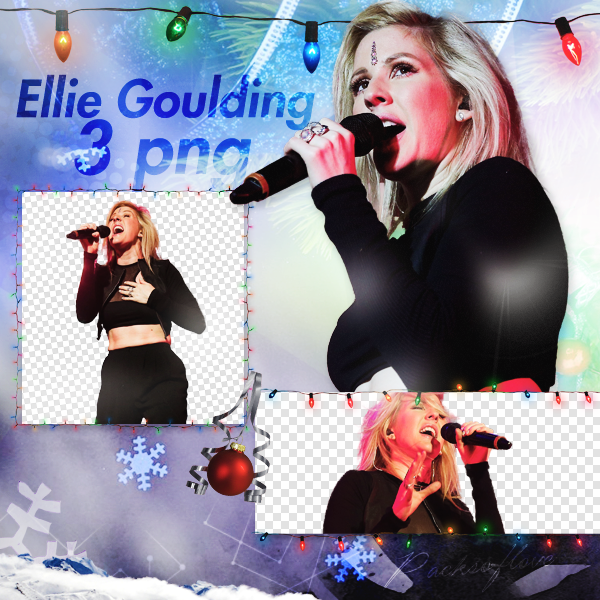 PNG Pack (149) Ellie Goulding by IremAkbas on DeviantArt
