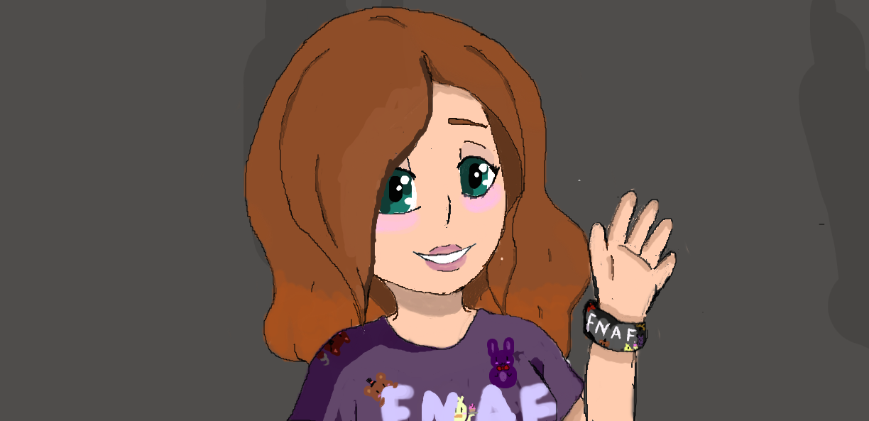 Fnaf fan by strings-threads on DeviantArt