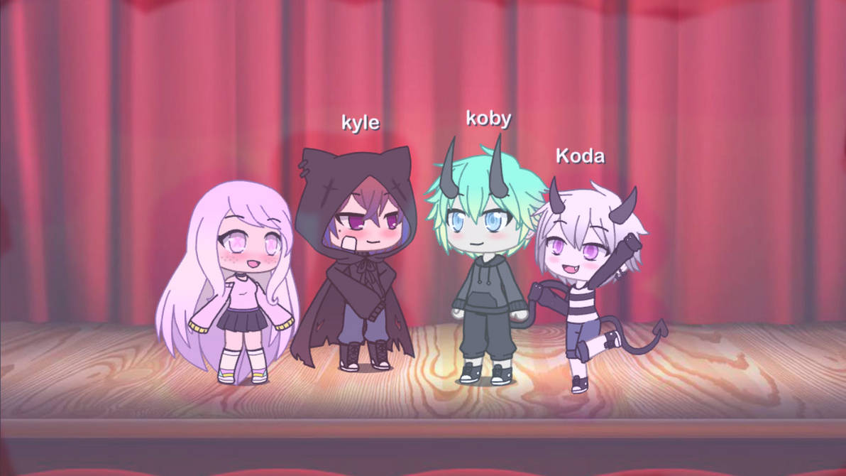 og squad by strings-threads on DeviantArt