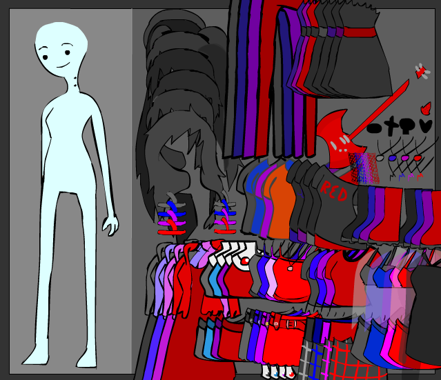 Marceline Dress up by TheXBunny on DeviantArt